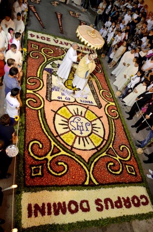 Corpus Domini, domenica celebrazioni in tutta la diocesi di Trapani ...
