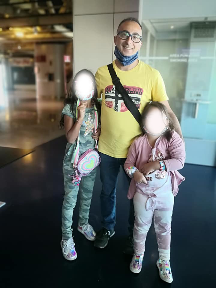 Alcamo. Florida, tornano le due bambine trattenute a Miami | Alpauno