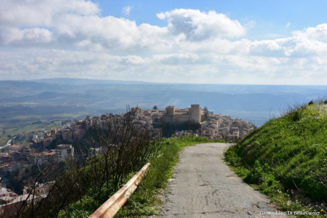 Salemi, messa in sicurezza di Monre delle Rose | Alpauno