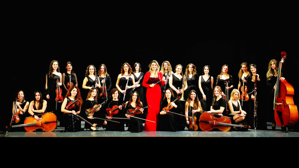 Ad Hong Kong la ‘Women Orchestra’ della marsalese Alessandra Pipitone ...