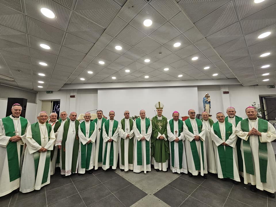 Conclusa a Terrasini l’assemblea sinodale delle chiese di Sicilia ...
