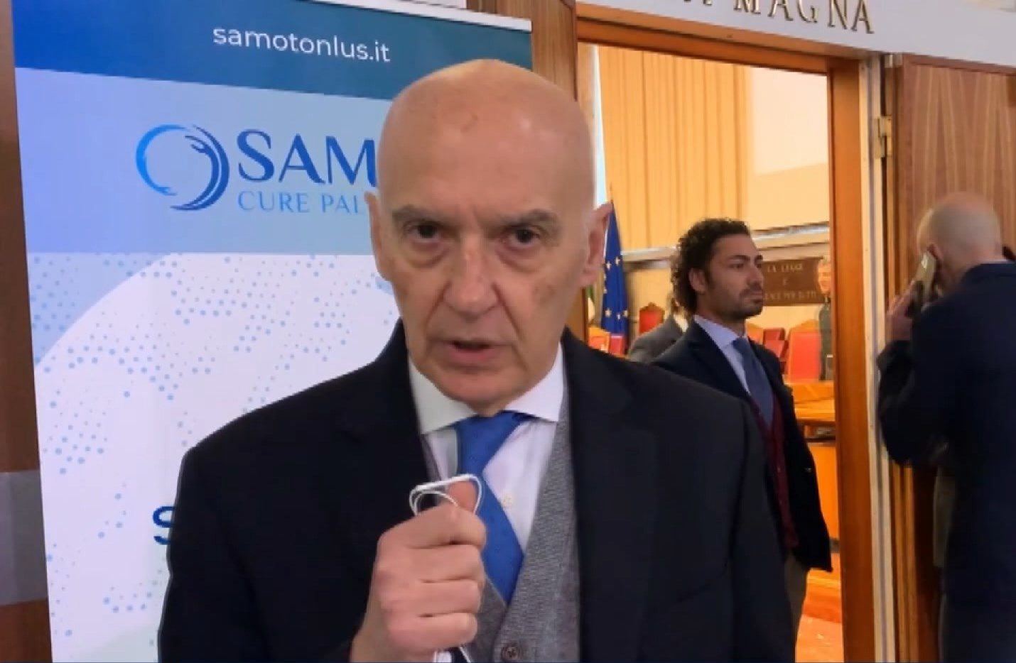 Medicina di prossimità e cure palliative, SAMOT ne parlerà a Partinico ...
