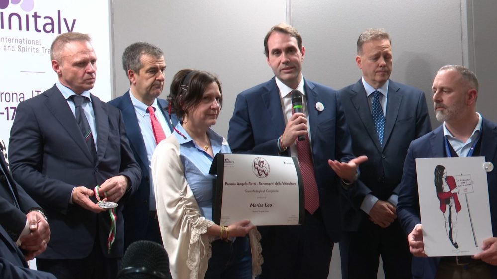 ‘Premio Betti’ a Marisa Leo, così la Sicilia si presenta alla fiera di ...