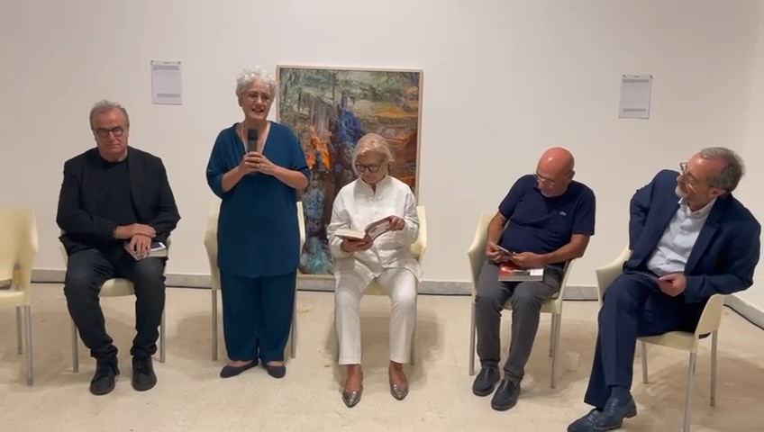 Presentato a Gibellina la nuova edizione del libro su Ludovico Corrao ...