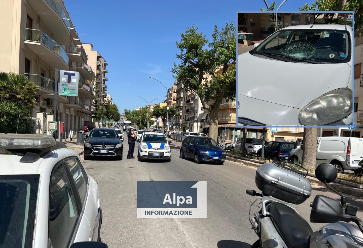 Alcamo, 35enne investita e trascinata per 15 metri, ricoverata in ...