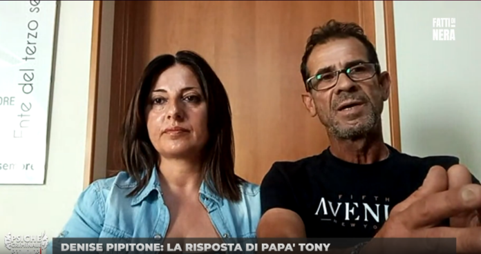 Le ferite di una famiglia tornano in pubblico, Tony Pipitone replica al ...